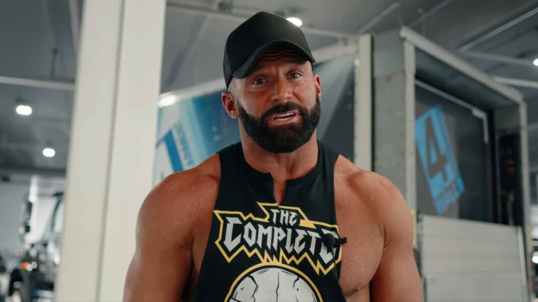 Matt Cardona Confirms Merchandise Deal With WWE - Wrestling News