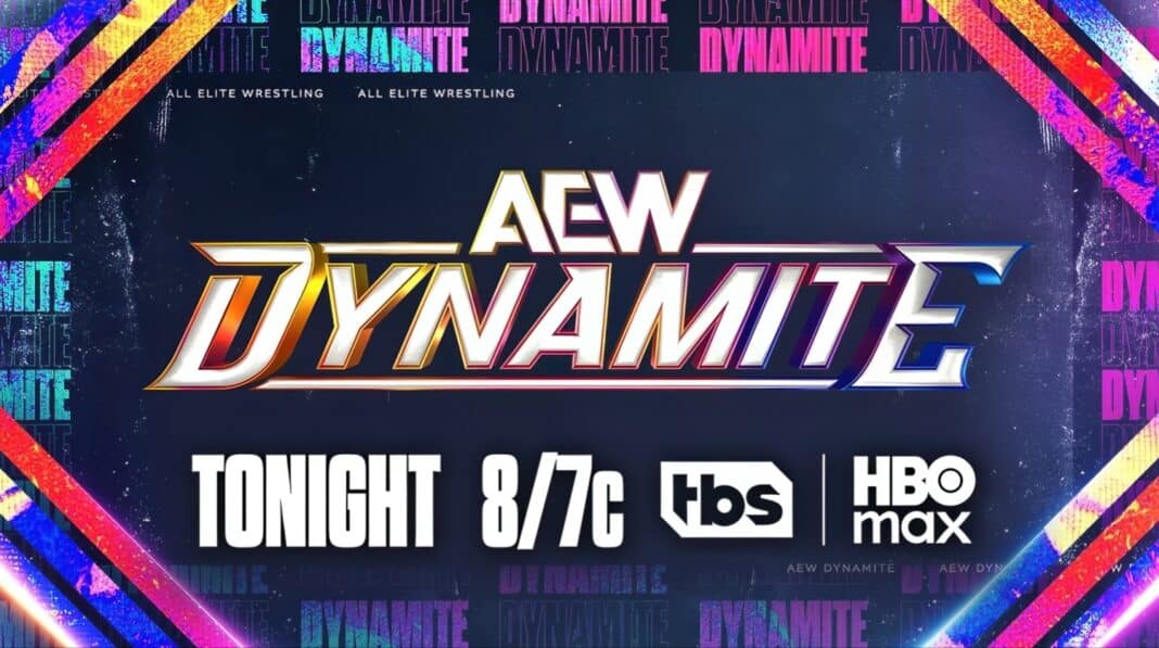 AEW Dynamite: Fright Night: Live Coverage - Wrestling News
