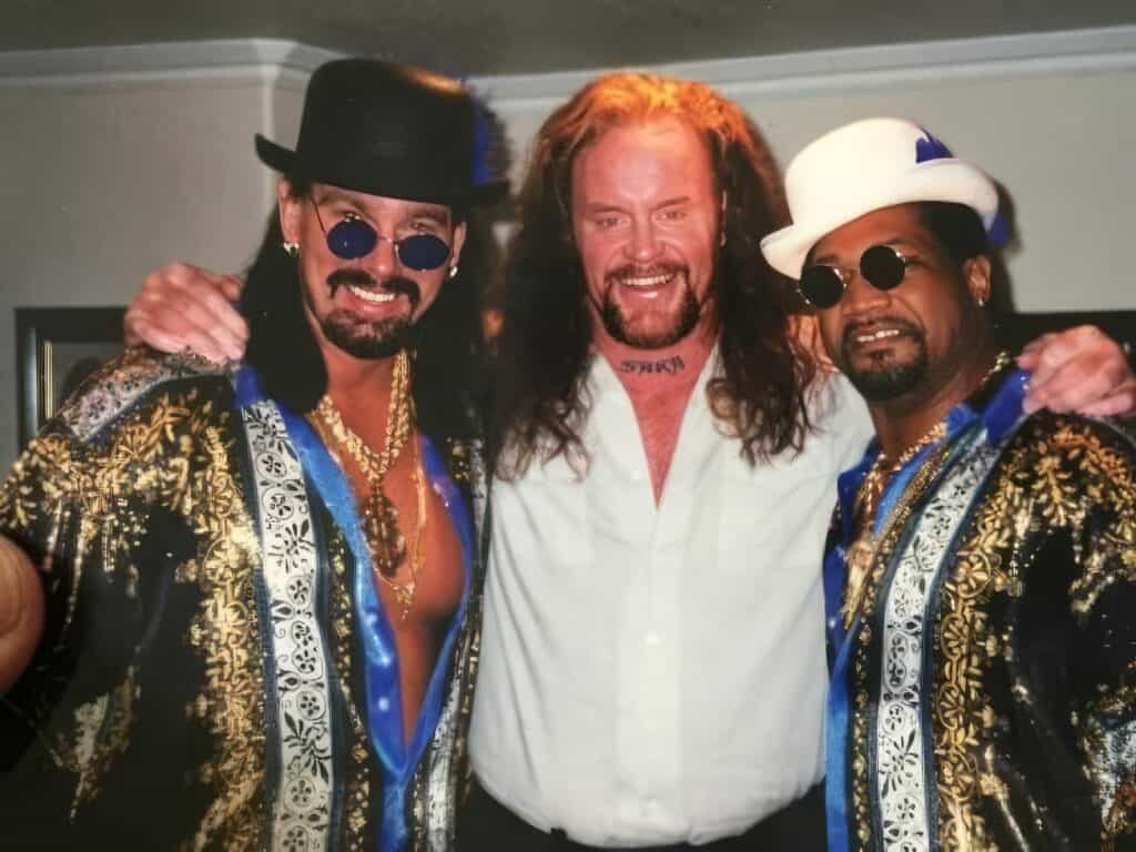 The Godfather Reveals He And The Undertaker Once Lost $62,500 At A ...