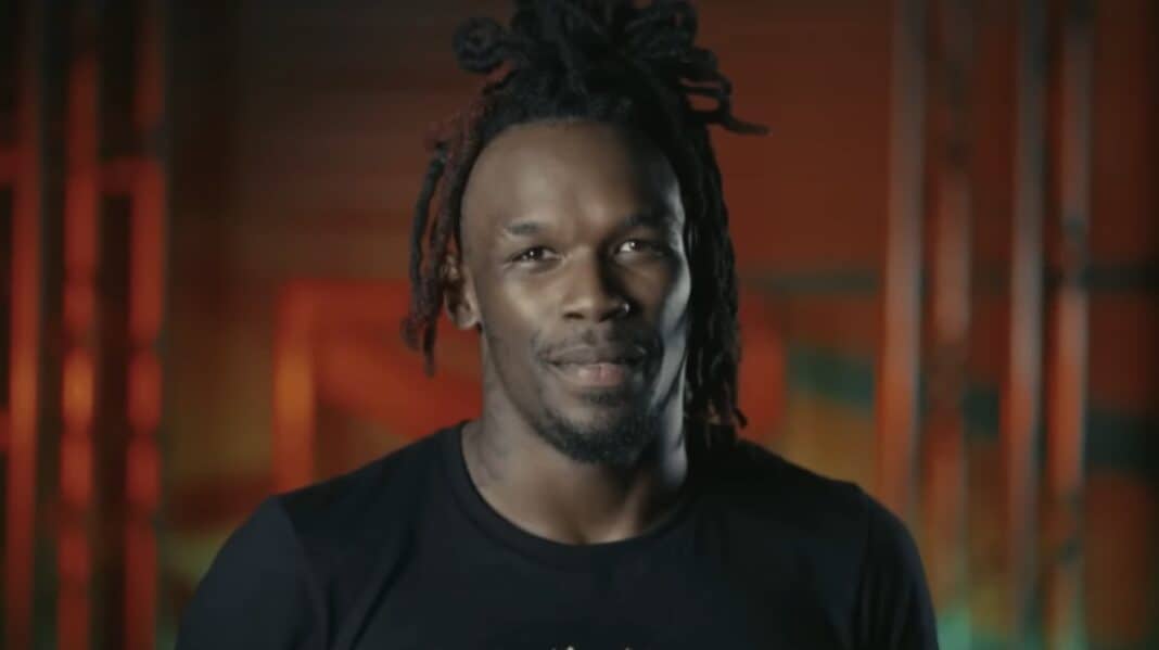 WWE NXT Star Je'Von Evans Reveals How A Triple H Segment Inspired His ...