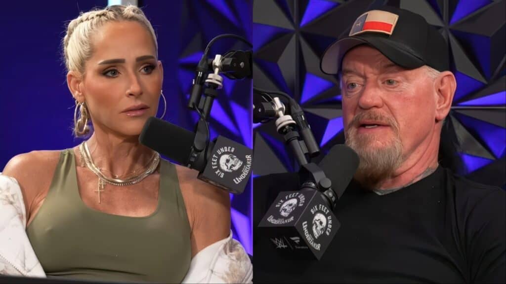 Maven Huffman Weighs In On Controversy Surrounding The Undertaker’s ...