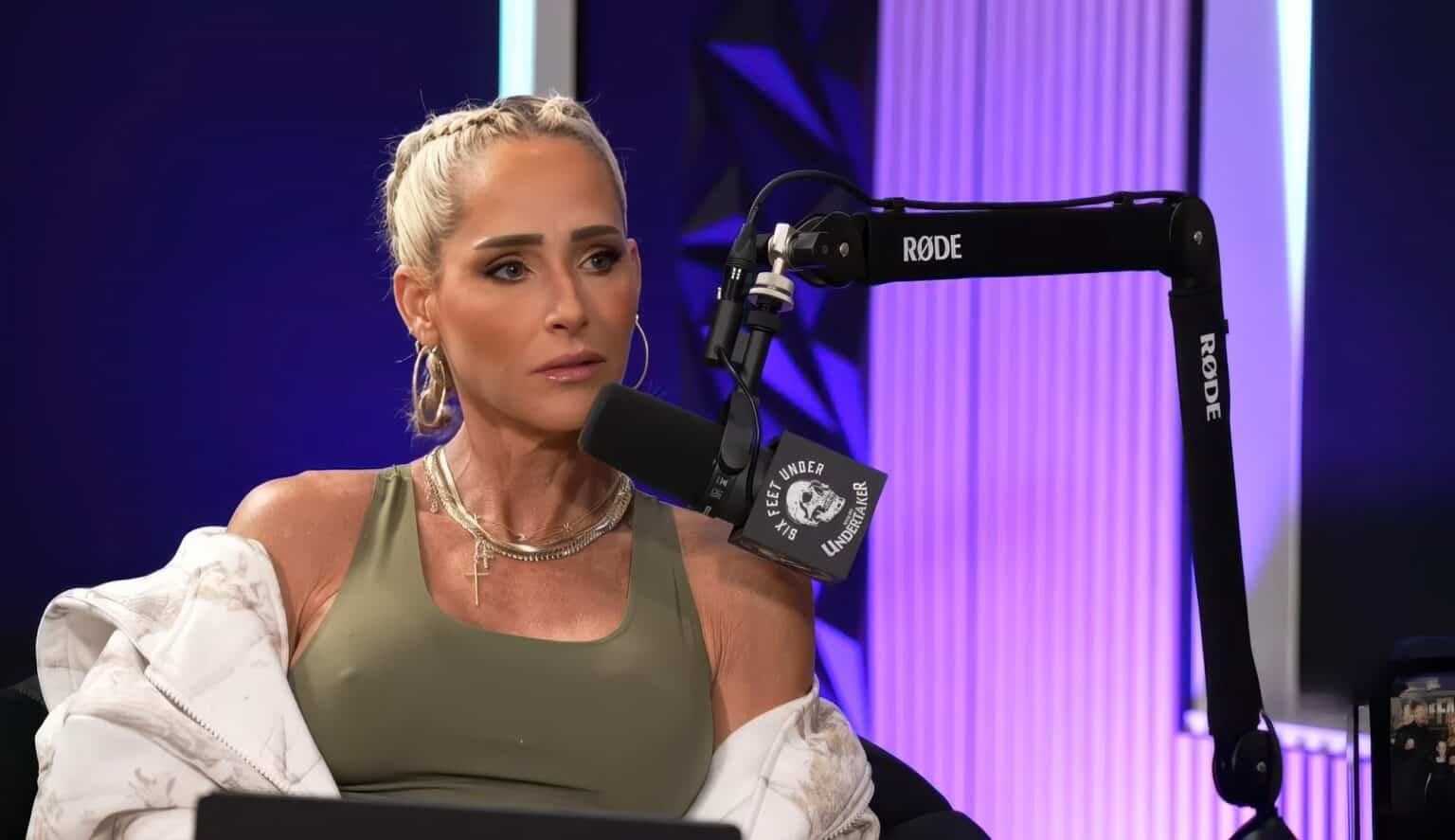 Michelle McCool Has One WWE Match Left In Her - Wrestling News
