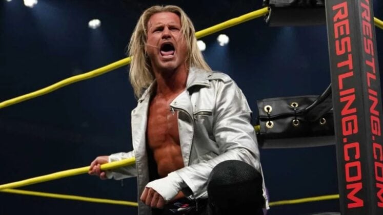Nic Nemeth Announced As 2026 George Tragos/Lou Thesz Pro Wrestling Hall ...