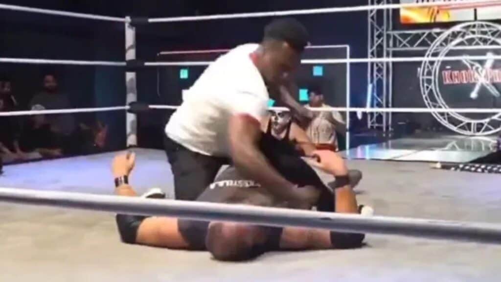Raja Jackson Incident Leads To Stricter KnokX Pro Rules - Wrestling News