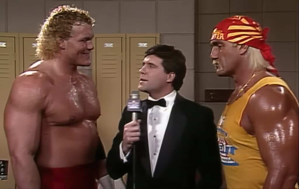 "Titan Shrinking" Author Reveals The Full Untold Story Behind Sid Justice's 1992 WWF Departure ...