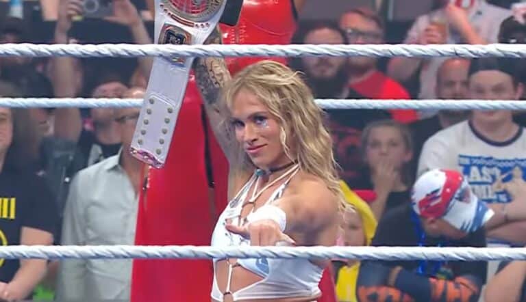 Sol Ruca To Speak To The WWE NXT Fans Tonight To Address "Unforeseen ...