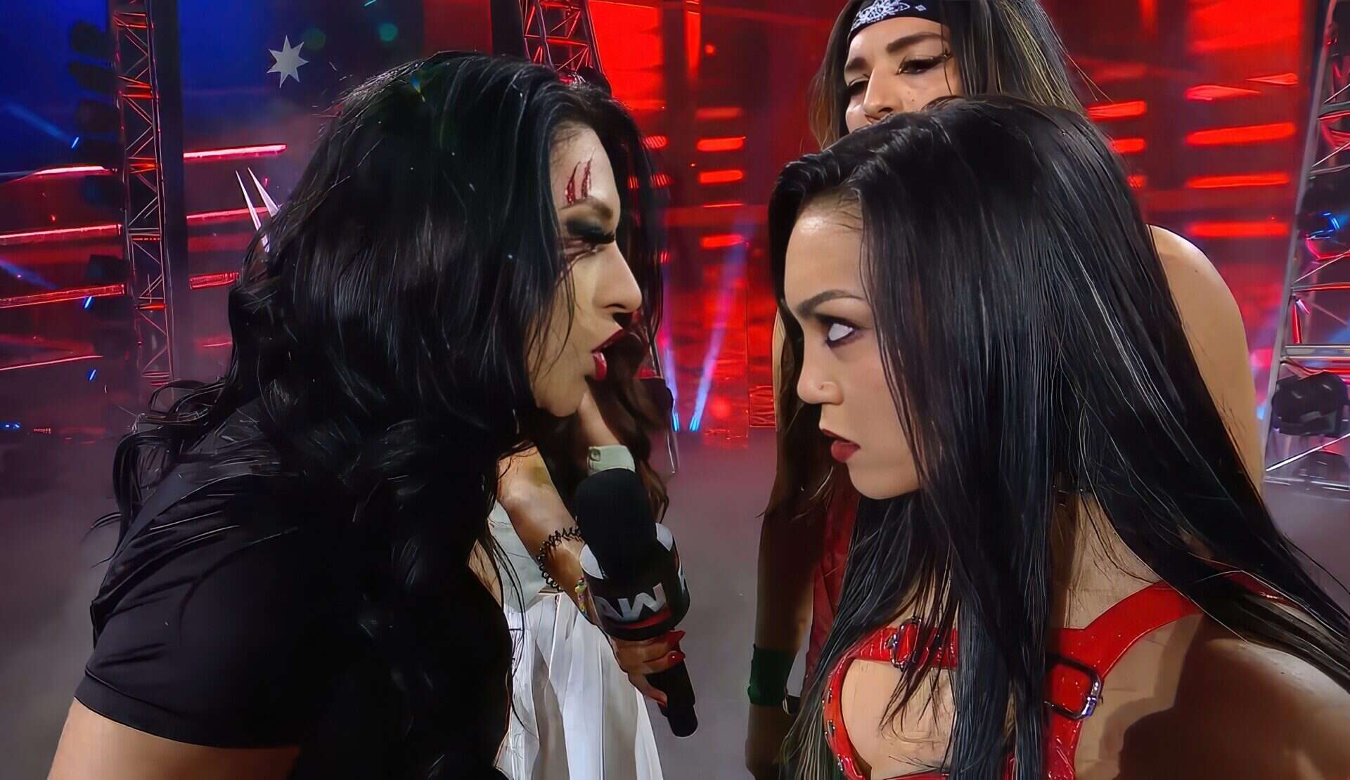Stephanie Vaquer Has A New Challenger For Her WWE World Championship ...