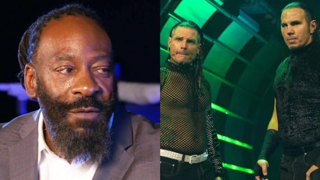 Booker T: “I Give The Hardys That Nod As Being The Greatest Tag Team Of ...