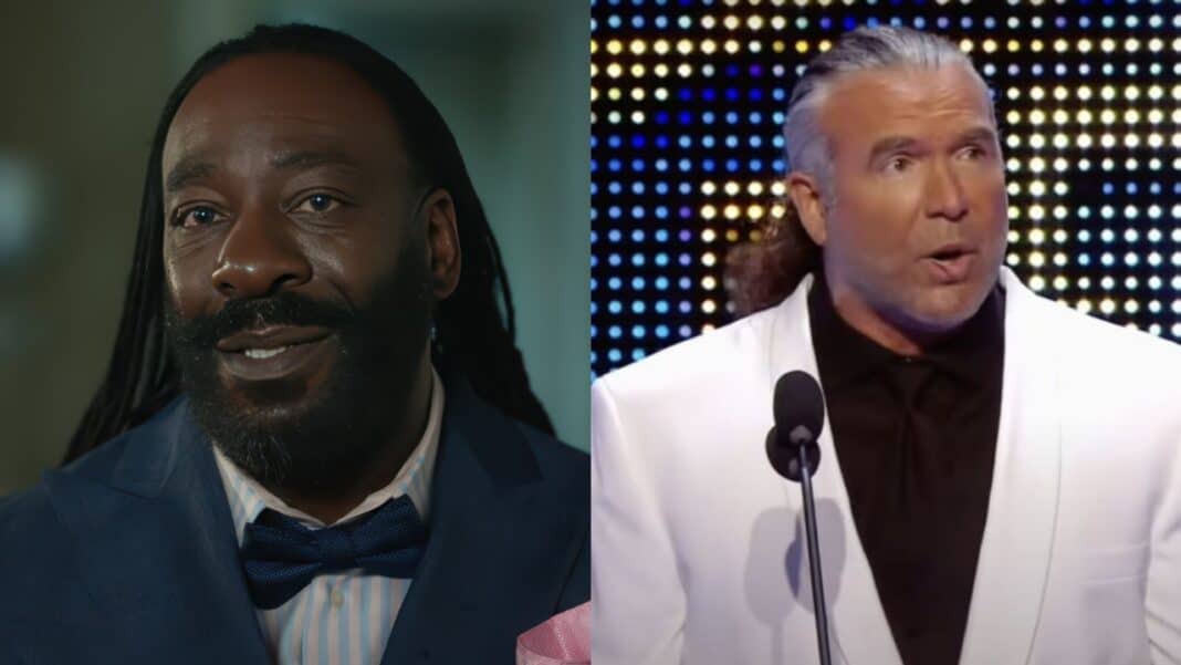 Booker T: Razor Ramon Is "One Of The Greatest Characters WWE Ever ...