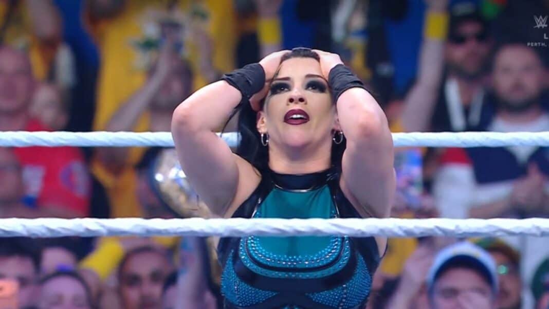 Stephanie Vaquer Becomes Women’s WWE Crown Jewel Champion - Wrestling News