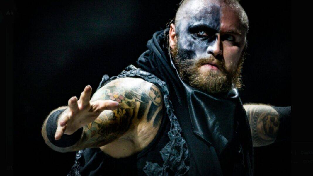 Aleister Black Discusses Origins Of His Character And Religious ...