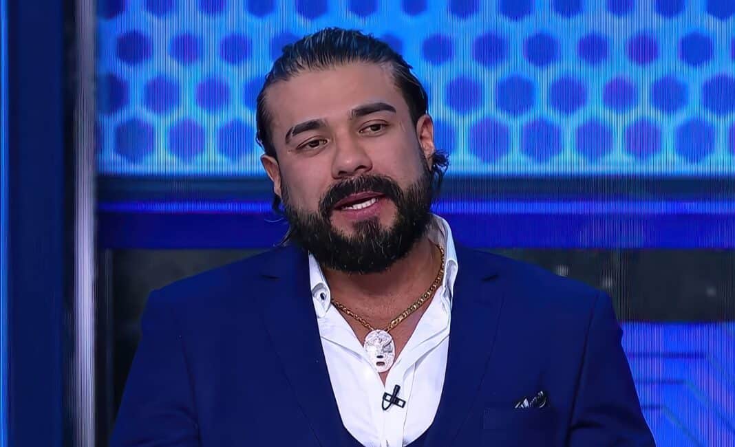 Andrade Breaks Silence On WWE Departure And Rumors He Ghosted The ...