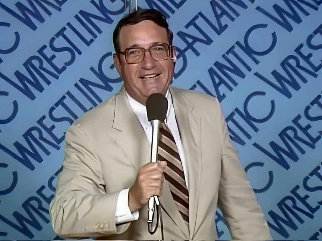 Bob Caudle, Legendary NWA Announcer, Passes Away At 95 - Wrestling News