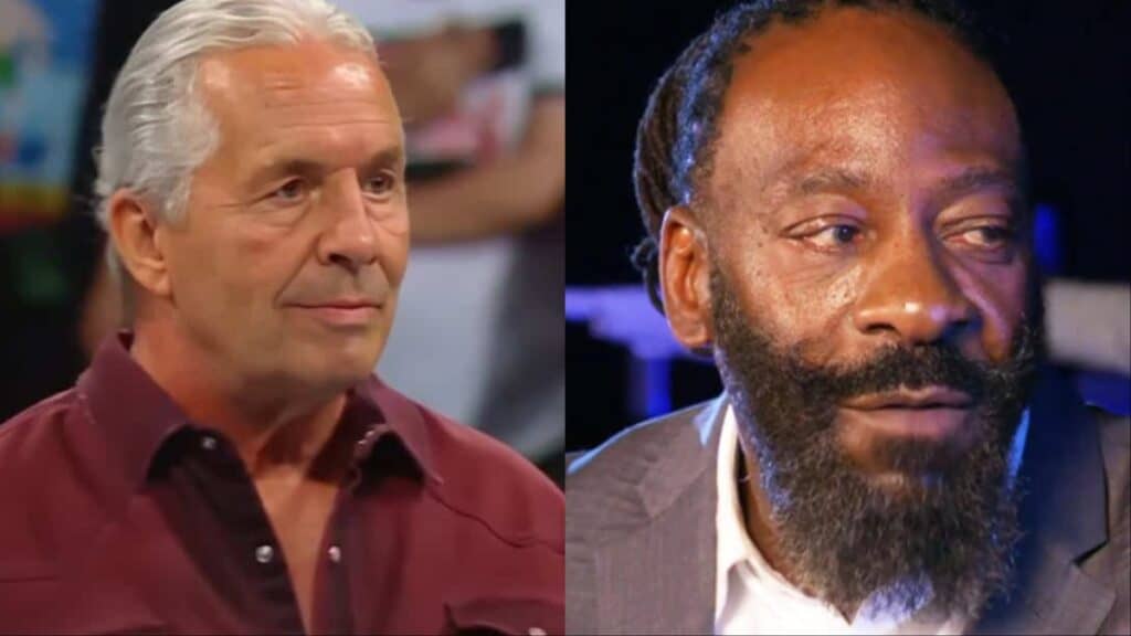 Booker T Calls Bret Hart's Recent Interview "Nuclear" And "Bitterness ...