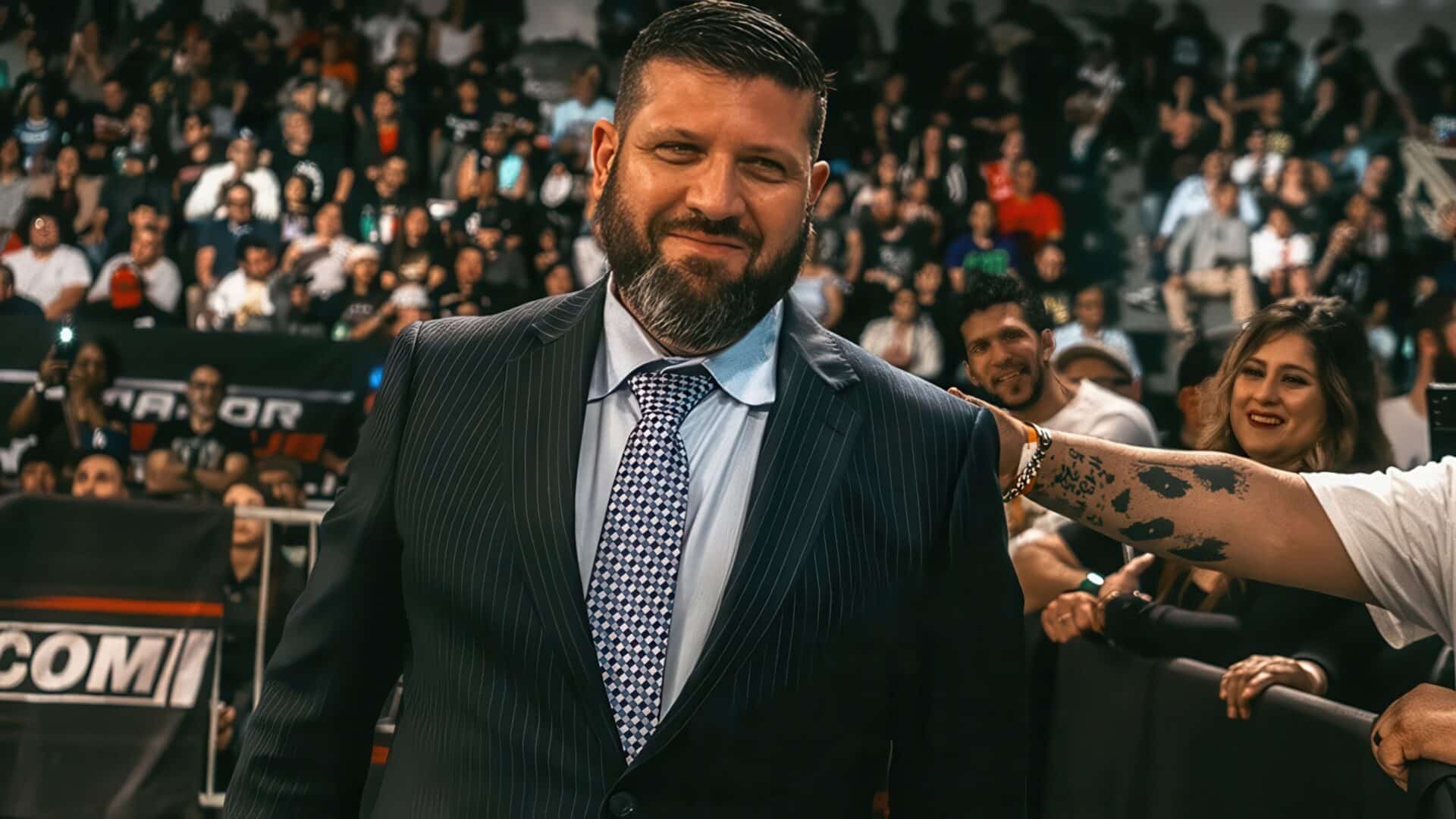 Court Bauer: MLW's 'Over-Generous' YouTube Strategy Capturing Demo ...