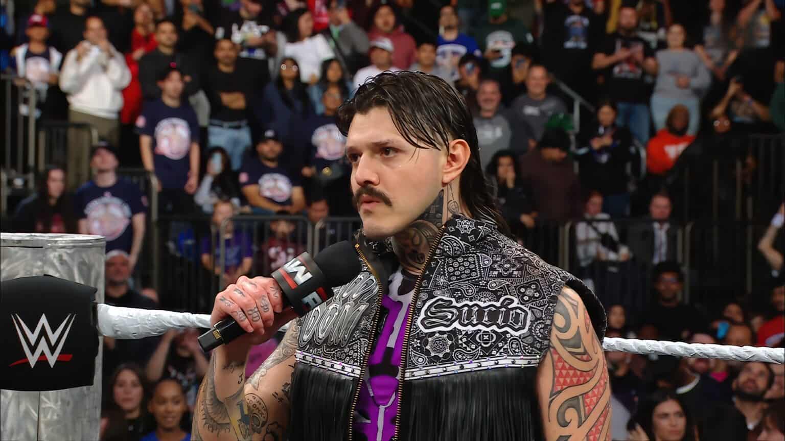 Dominik Mysterio Discusses "Surreal" Opportunity To Face John Cena In ...