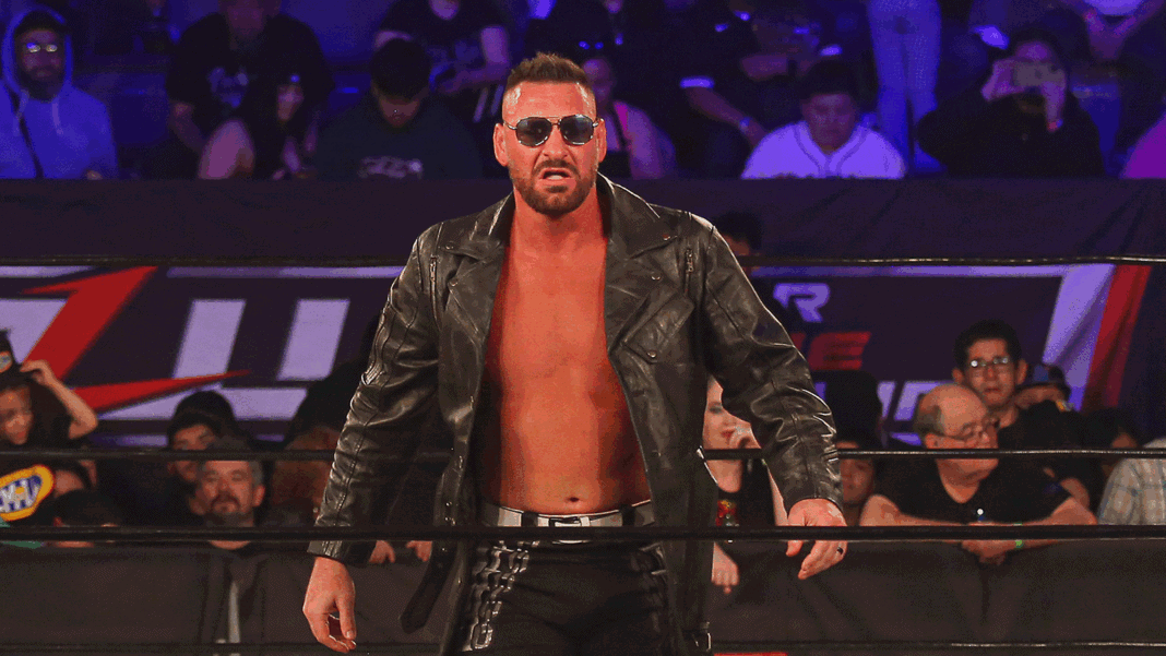 Donovan Dijak Claims WWE Quietly Tests Wrestlers With Certain Matches ...