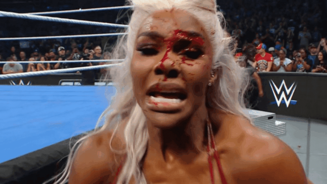 Jade Cargill Recalls Gruesome In-Ring Injury: 'I Didn’t Know It Was ...