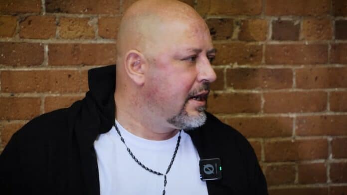 ECW Original Justin Credible Hospitalized With Calf Infection ...