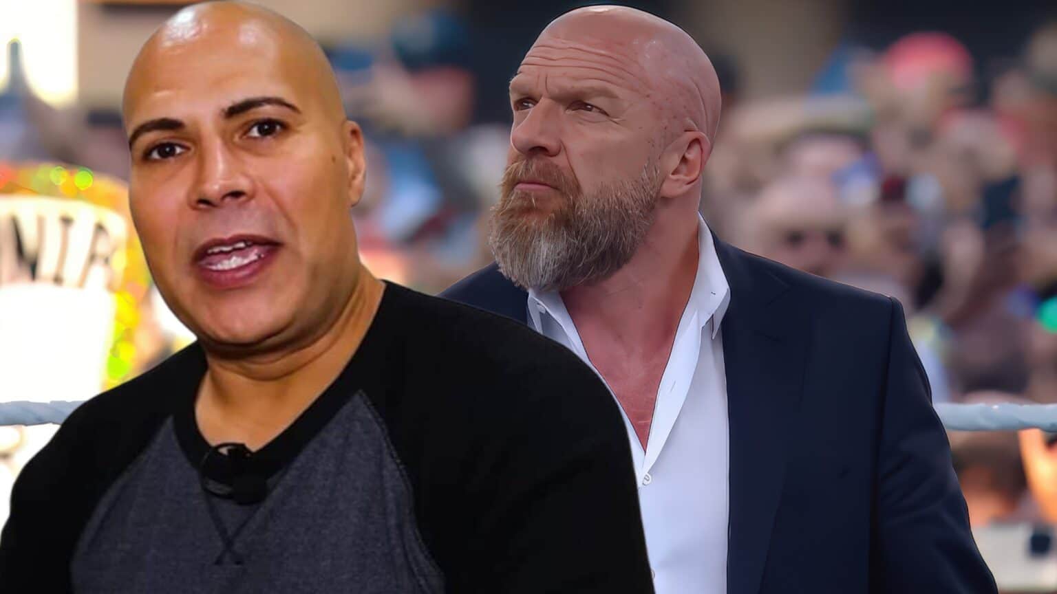 Maven Calls Triple H A "Prick" While Discussing WWE Tenure - Wrestling News