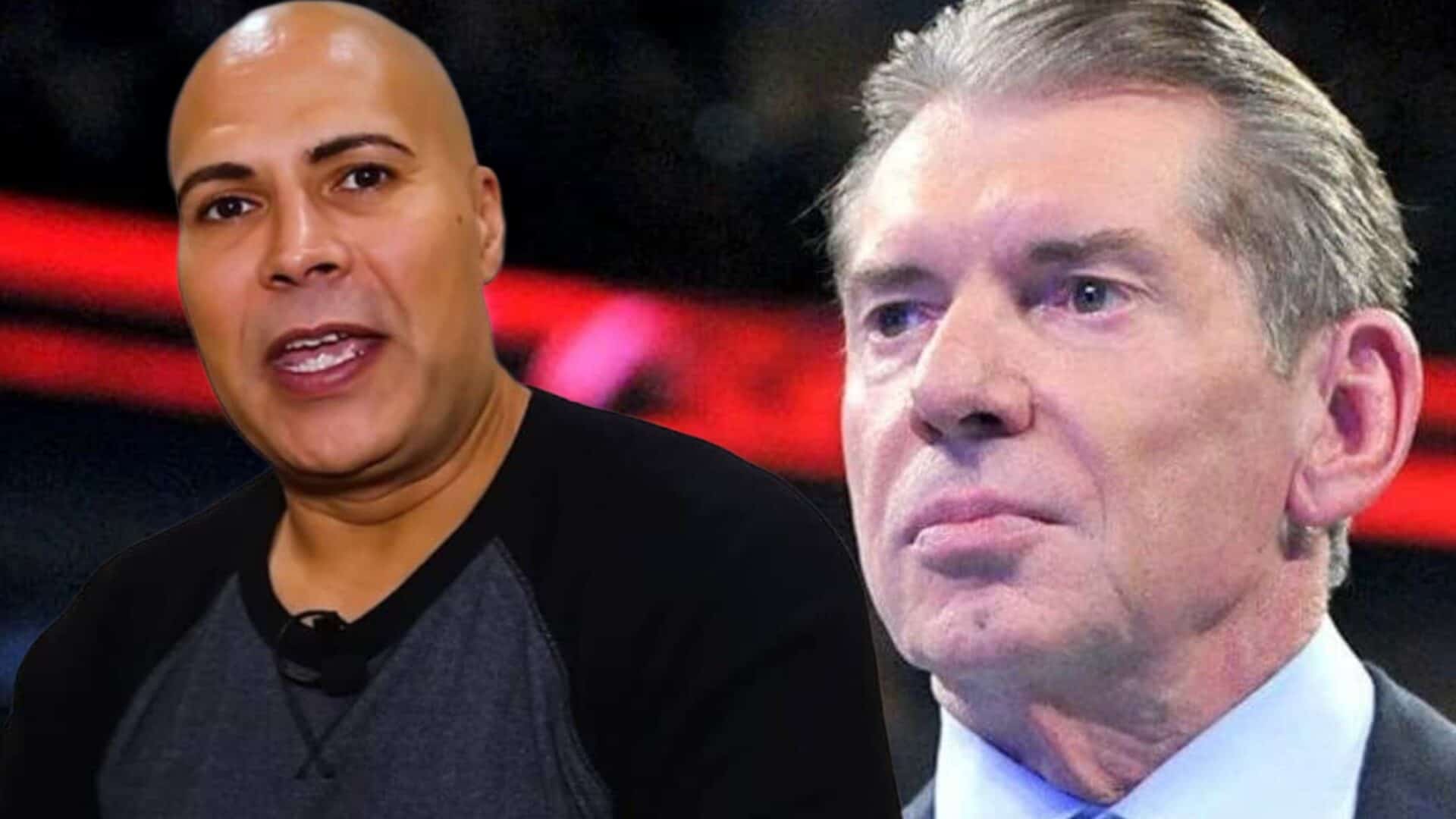 Maven Reveals What Vince McMahon Said To Him In An Elevator After ...