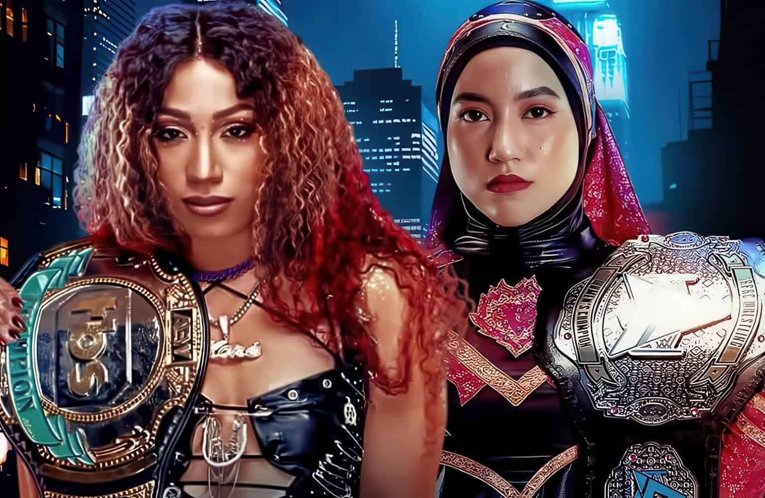 Wrestling Guide: Two AEW TNT Title Matches, CMLL, PROGRESS, HOG ...