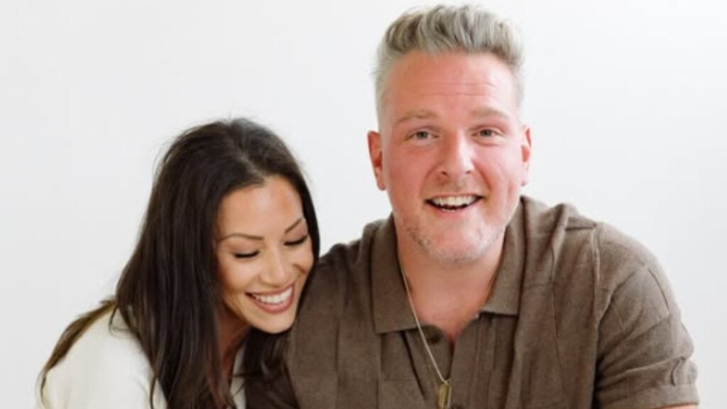 Pat McAfee And His Wife Announce They Are Expecting Their Second Child - Wrestling News