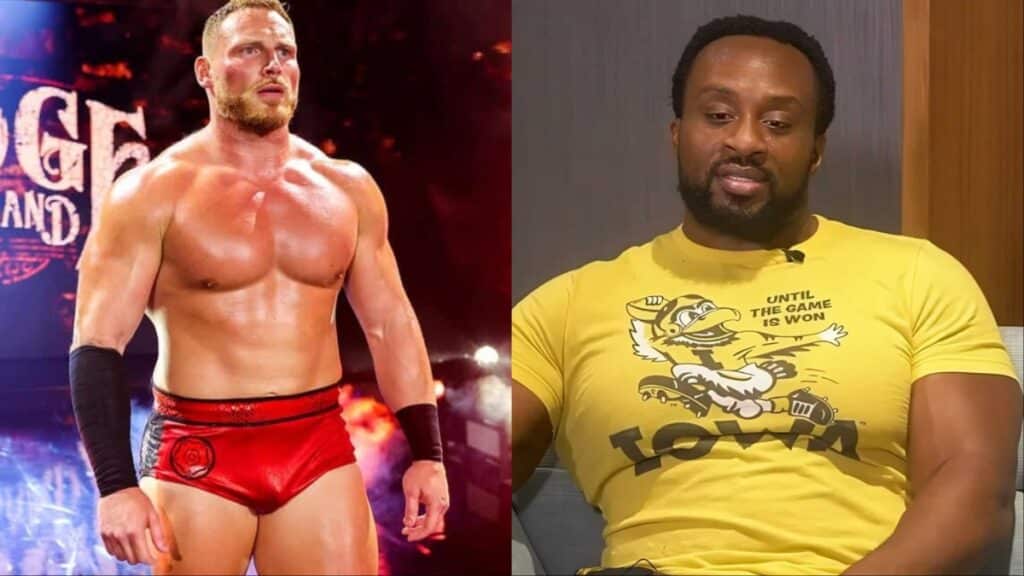 Ridge Holland: 'Big E’s Career, Unfortunately Ended That Day. But I ...