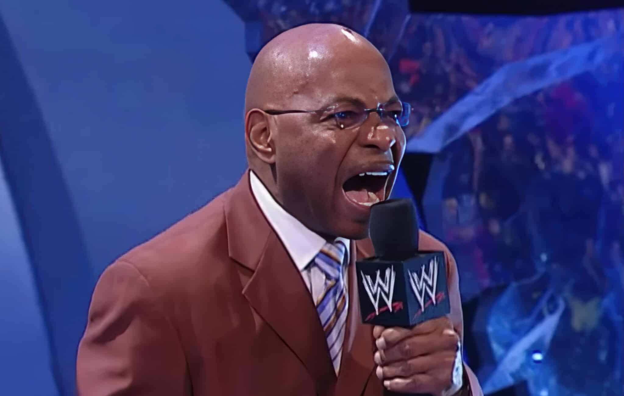 Teddy Long On WWE Creative Leadership: "They Just Refuse To Come Into ...