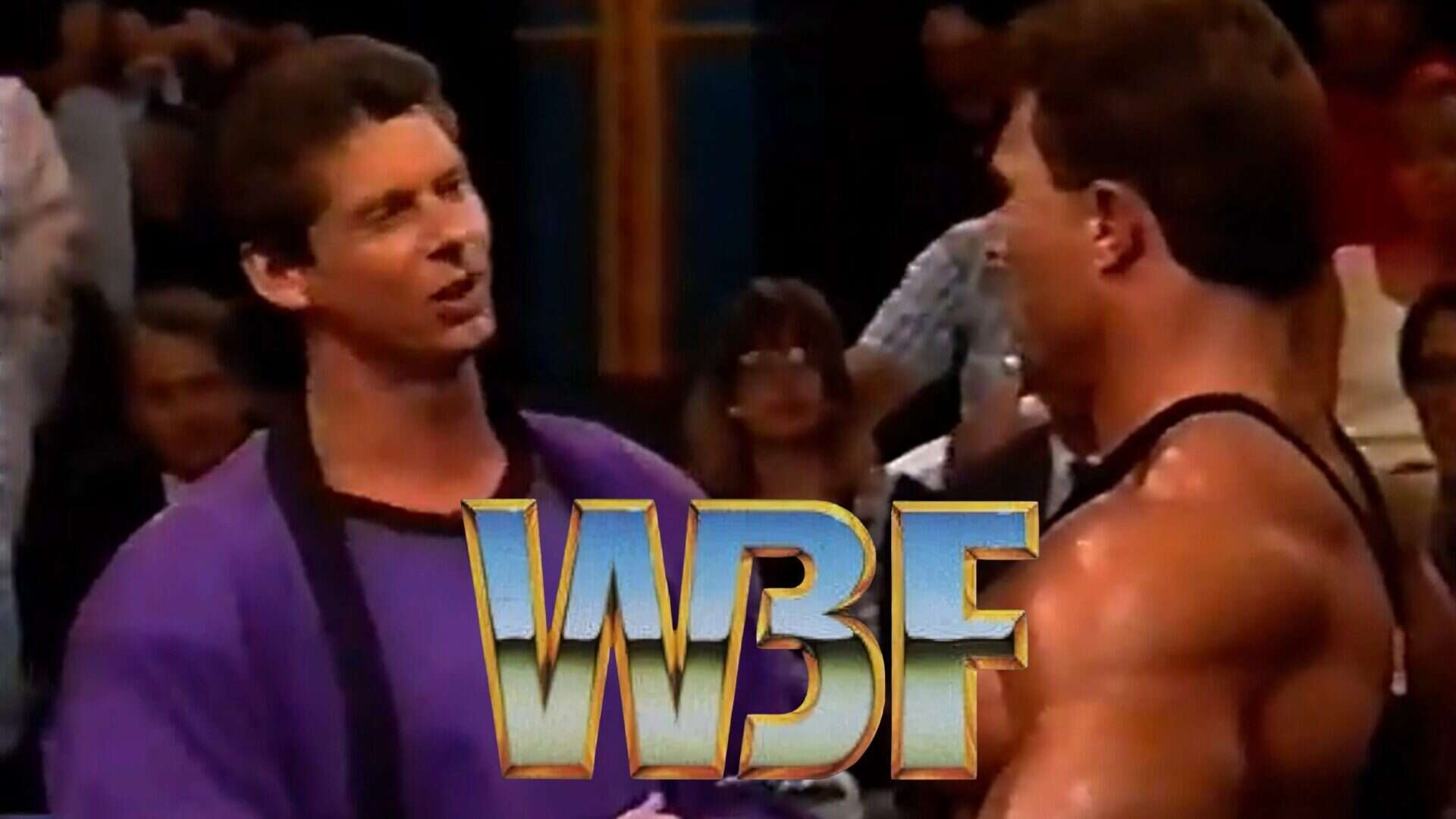 You’ve Gotta Want It: The Complete History Of WWF’s Failed ICOPRO ...