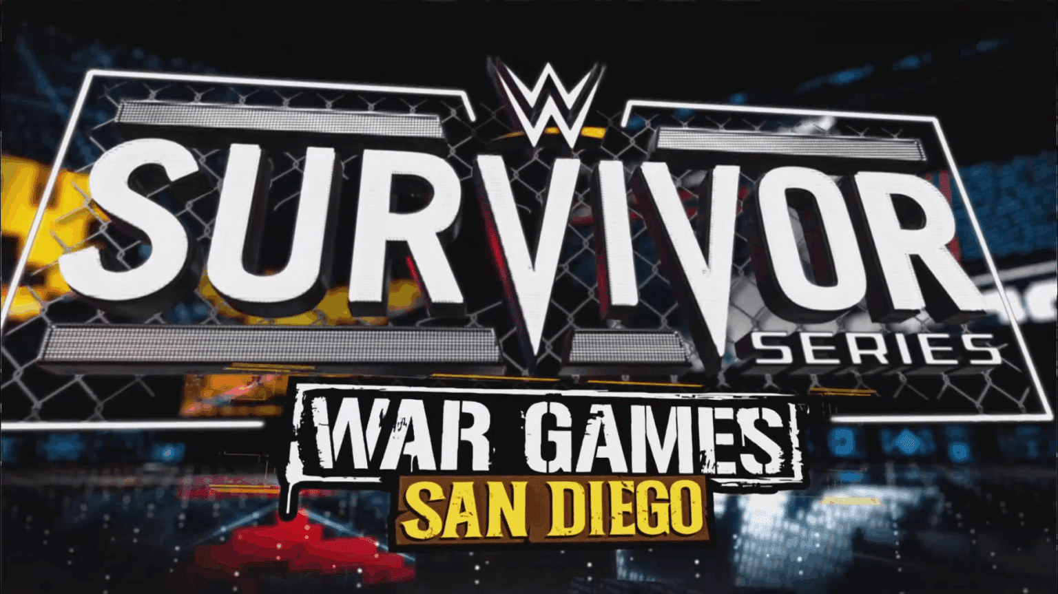 WWE Survivor Series 2025: Start Time, Match Card, How To Watch ...