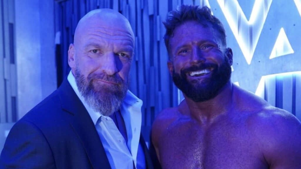 Zack Ryder On WWE Future: 'I'm Always Ready' - Wrestling News