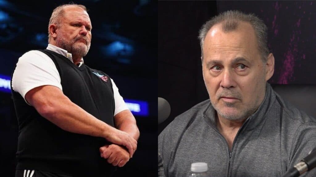Arn Anderson: 'Dean Malenko Will Never Get The Due That He Should ...