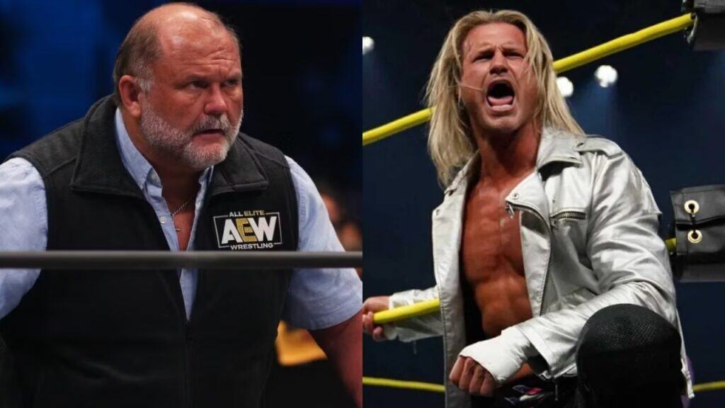 Arn Anderson: Nic Nemeth 'Didn't Get Nearly Enough Credit' - Wrestling News