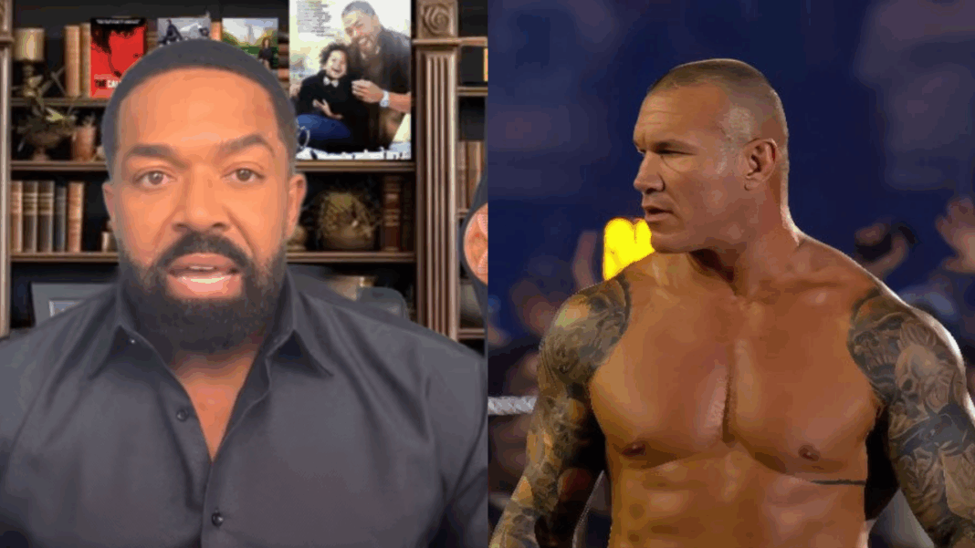 David Otunga: Randy Orton Might "Be The Best I've Ever Worked With In ...