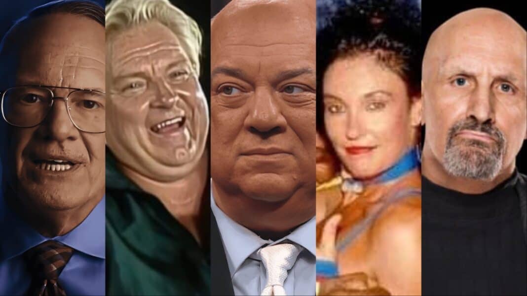 The Architects Of Heat: How Wrestling Managers Became Indispensable To ...
