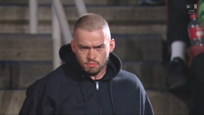 WWE Announces Austin Theory's In-Ring Return - Wrestling News