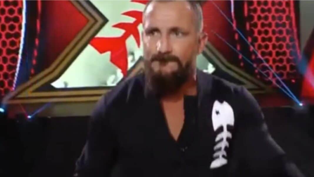 Bobby Fish Says WWE Initially Didn't Have Interest In Him As A ...