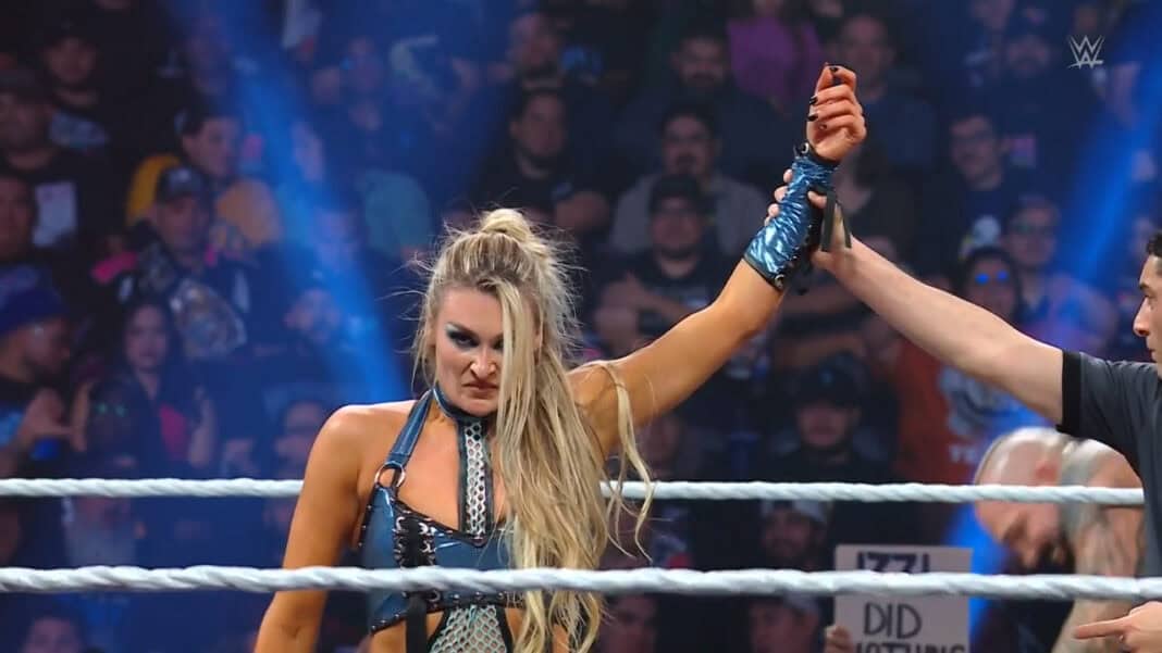 WWE Deadline Results: Izzi Dame Scores Victory In Rivalry Match ...