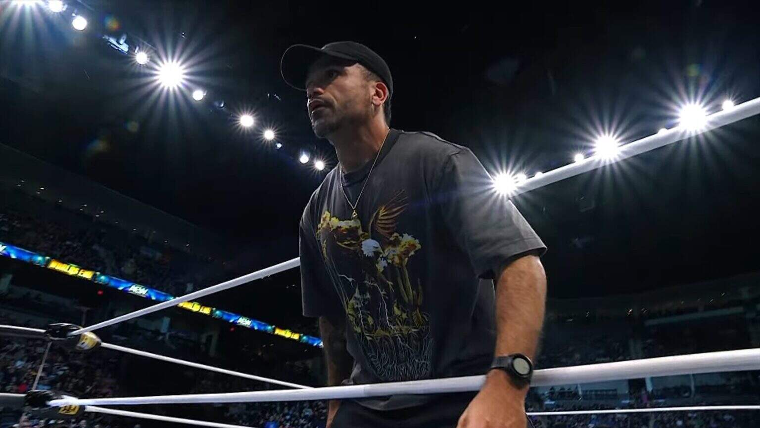 AEW Worlds End Results: Ortiz Returns To Save Eddie Kingston From Post ...