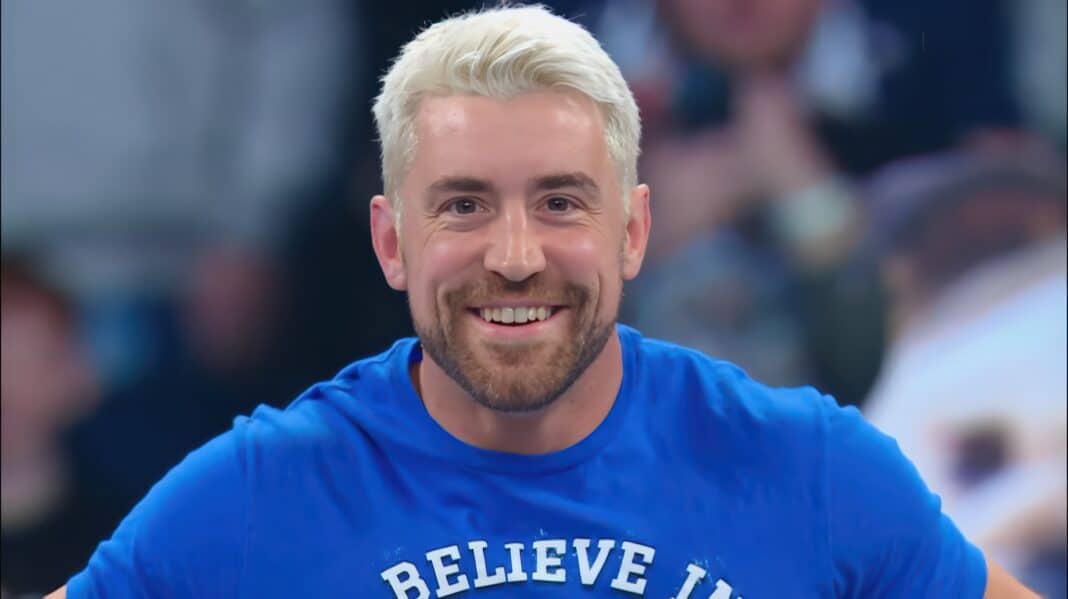 Joe Hendry Addresses His Time Away From WWE TV - Wrestling News