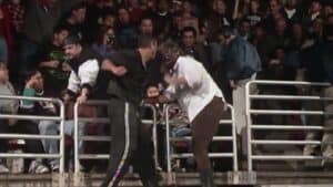 The Rock Vs Mankind "I Quit Match": How A Championship Match ...