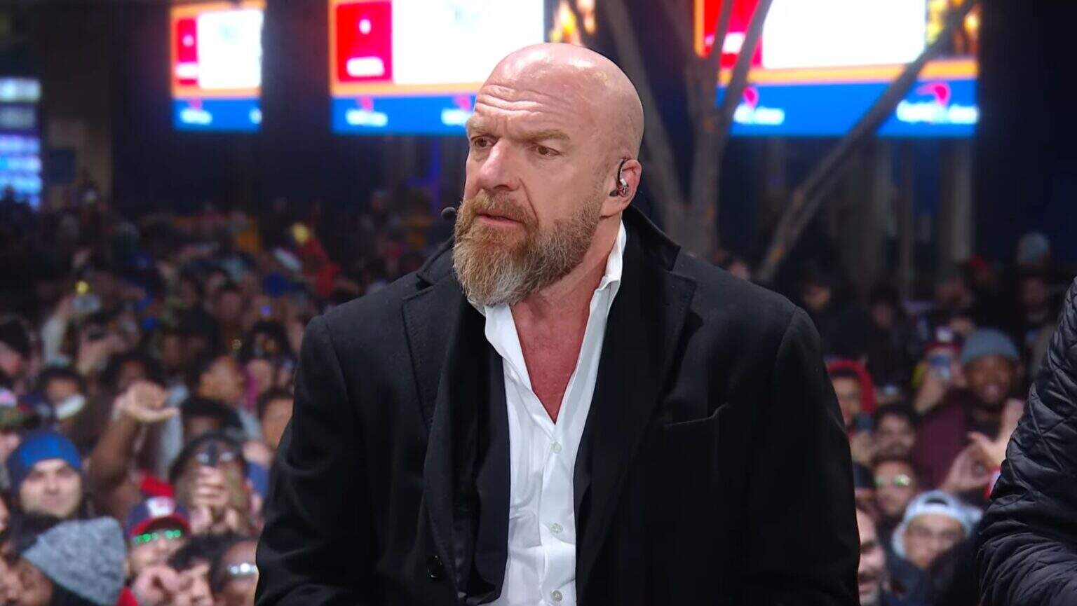 Triple H Addresses Fan Reaction To John Cena’s Loss; Discusses The ...