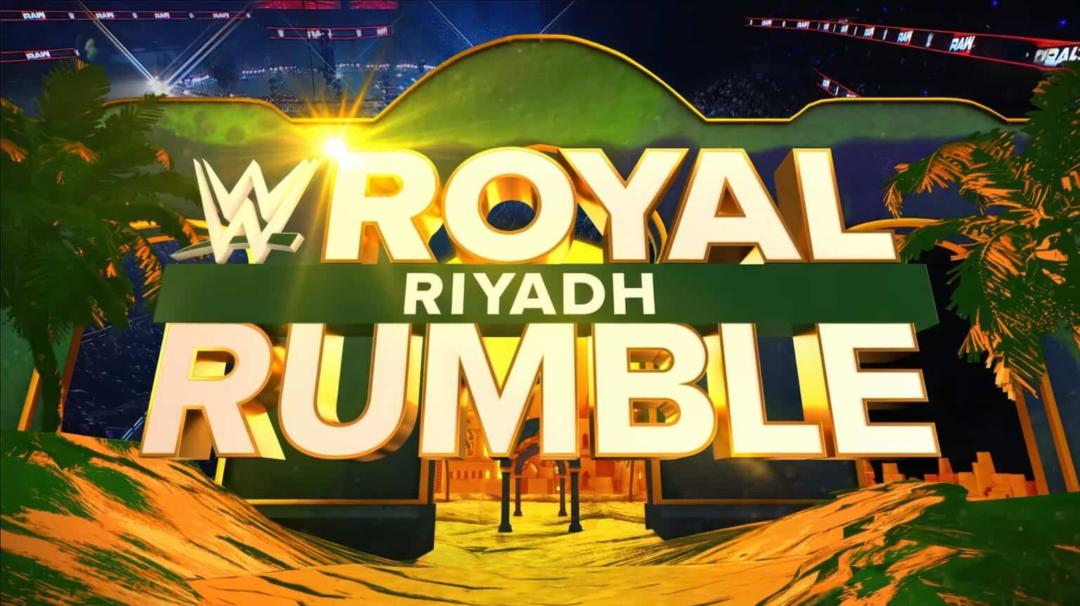 WWE Royal Rumble: Start Time, Match Card, How To Watch - Wrestling News