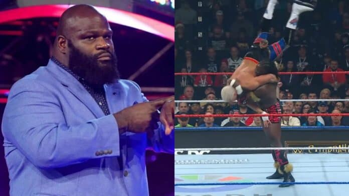 Mark Henry: Maybe You Will 'See Cody Rhodes Vs. Oba Femi For The WWE ...