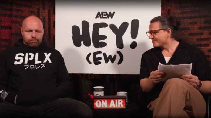 RJ City-AEW Rumor Killer - Wrestling News