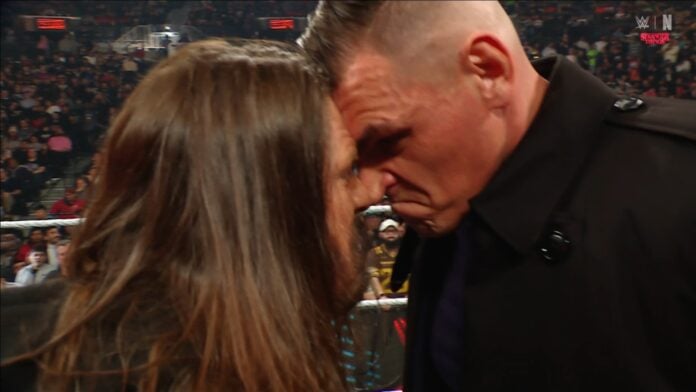 AJ Styles Slaps Gunther On WWE Raw; Gunther Mocks John Cena - Wrestling ...