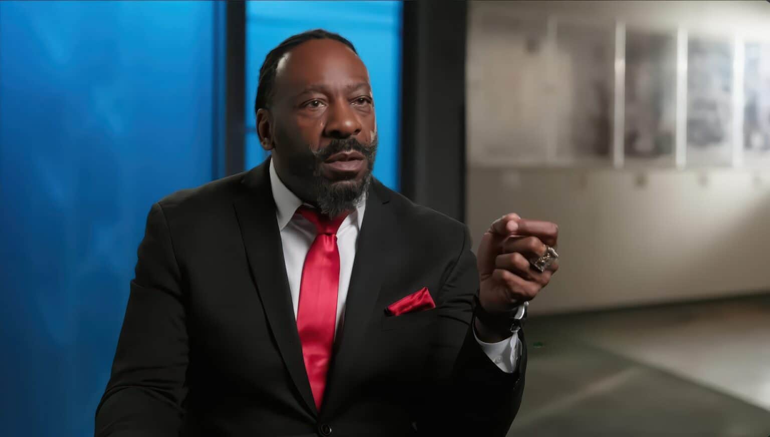 Booker T Addresses Being Voted As The Worst Wrestling Announcer Of 2025 ...