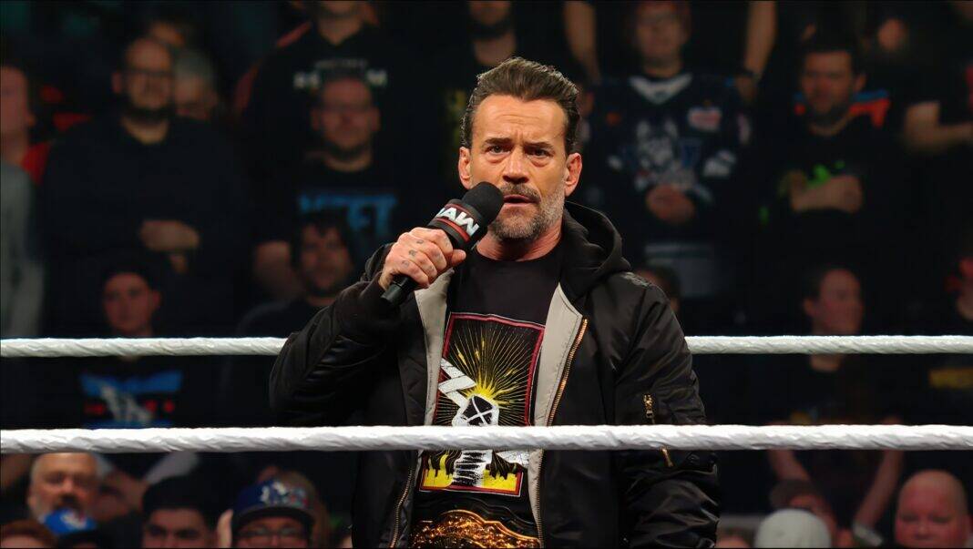 CM Punk: ‘I Put The Toothpaste Back In The Bottle’ By Blurring Lines In ...