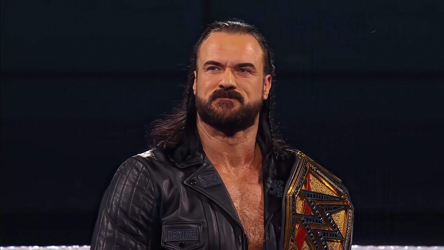 Drew McIntyre Details Altercation With WWE Fan: ‘He Lunged At Me ...